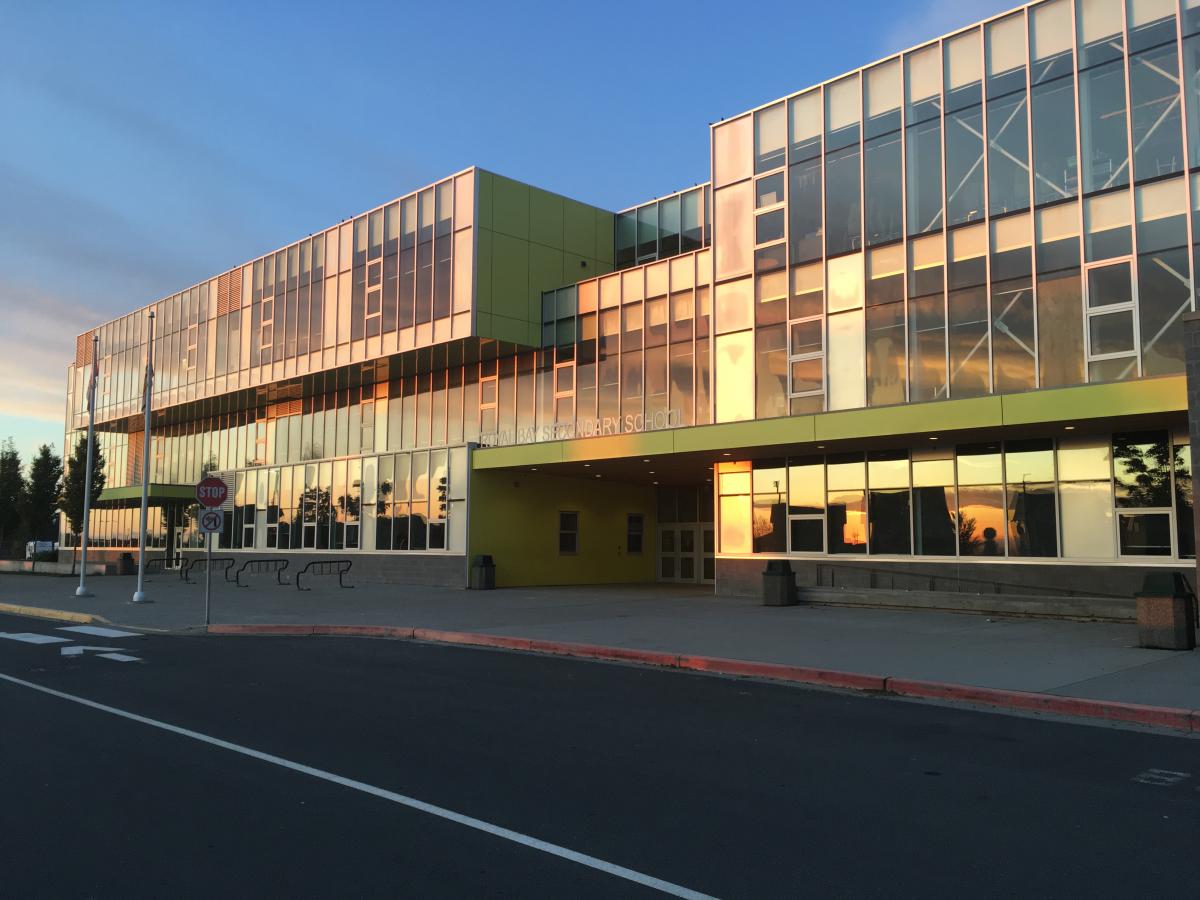 Royal Bay Expansion | Sooke School District